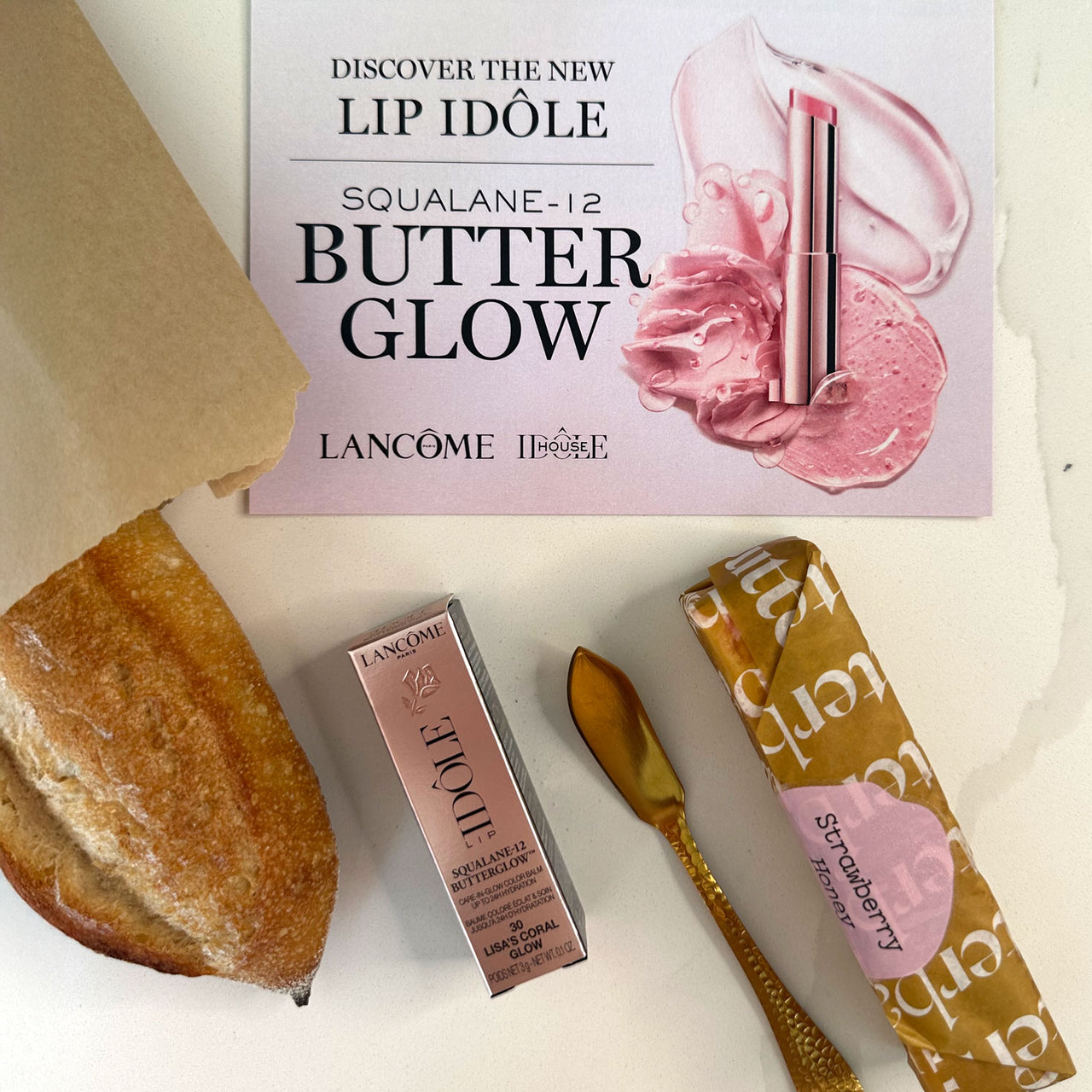 Custom Projects – Butter Bar